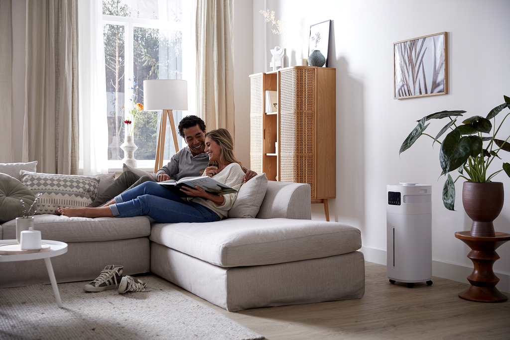 Humidifier H 824 white