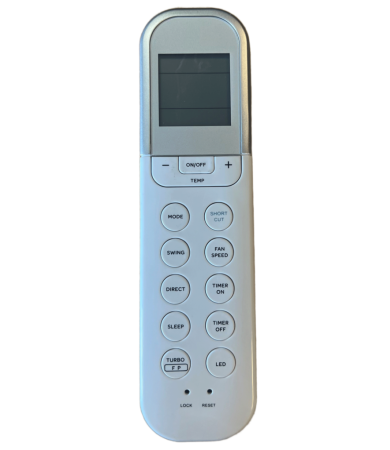 Remote control WMS