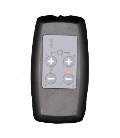 Remote control Adina/Carmen