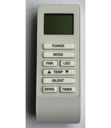 Remote control WDH 229 PTC