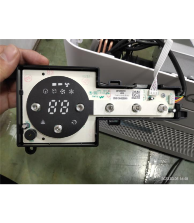 Display control panel SPHPCV103108