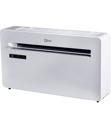 Monoblock airco cooling and heating WDH 229 PTC white