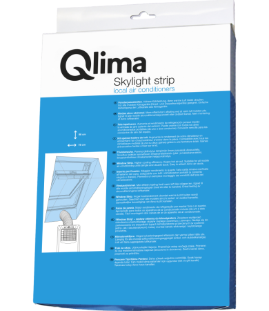 Window fitting kit small WKVS 01