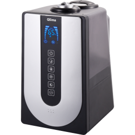Humidifier H 509 black/silver
