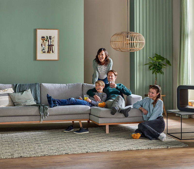 Monoblock airco cooling and heating WDH 229 white